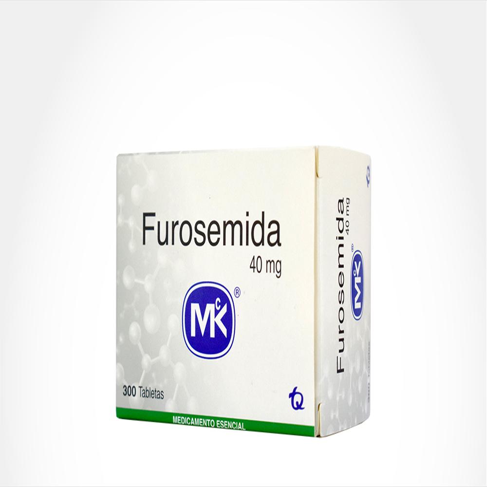 exito.com | Furosemida Mk 40Mg Tab Oral Caj 300 Tab 1 U | Éxito