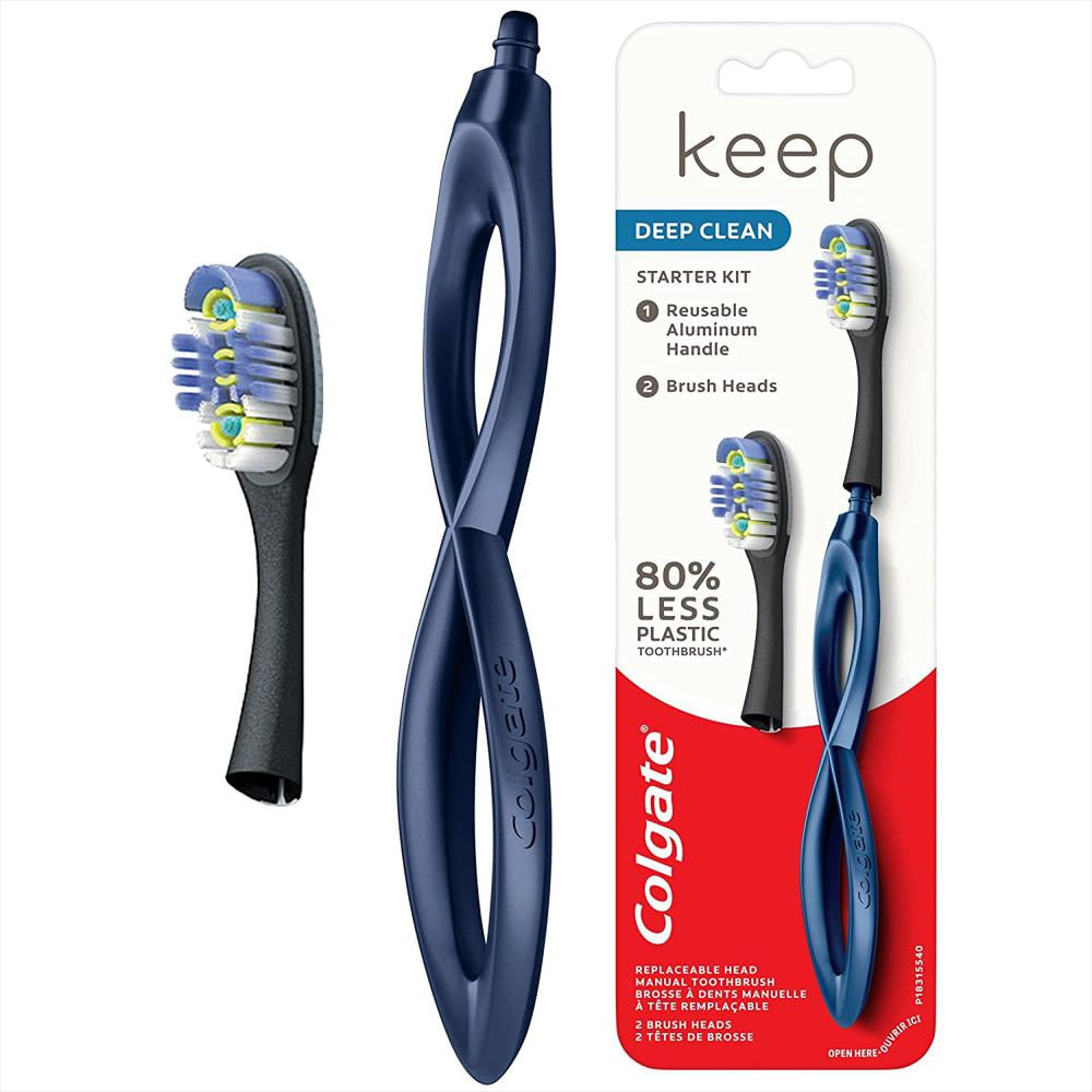 exito.com | Colgate Keep Cepillo De Dientes Manual (Azul) | Éxito