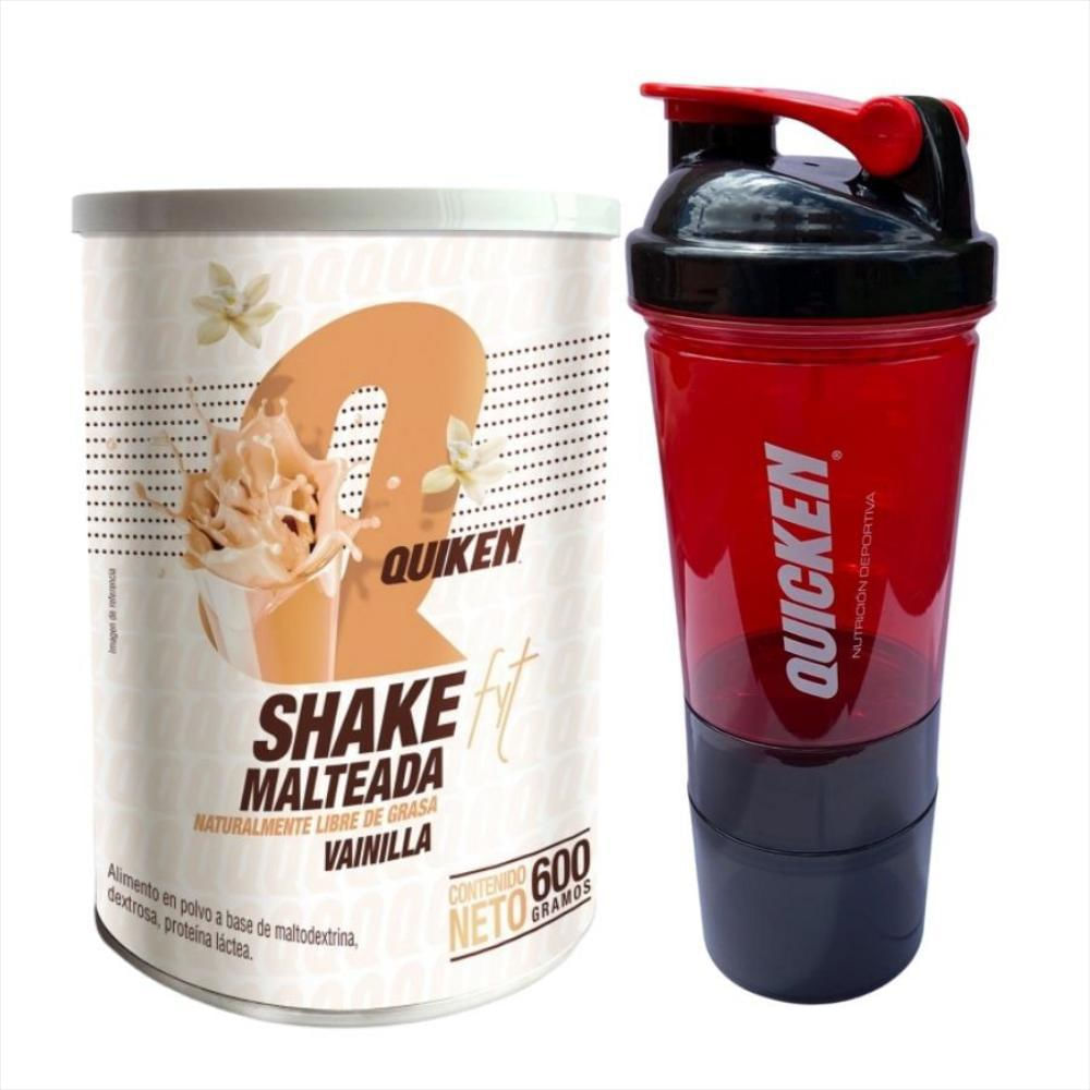 exito.com | Malteada Quiken Fyt Vainilla 600G