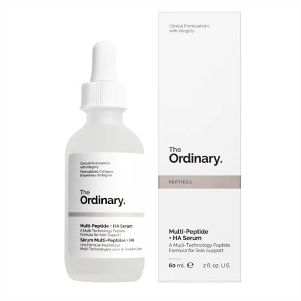 exito.com | The Ordinary Buffet O Multi Peptide + Ha Serum 60Ml | Éxito