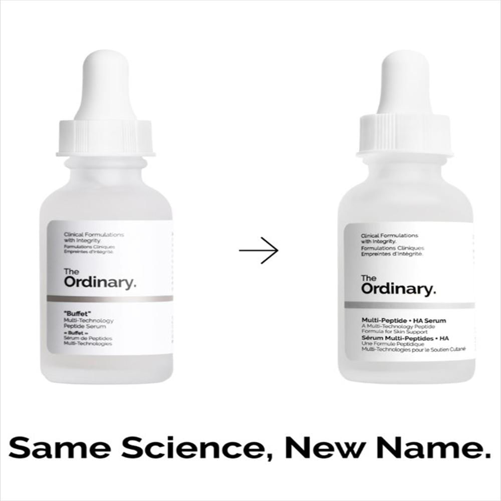 exito.com | The Ordinary Buffet O Multi Peptide + Ha Serum 60Ml | Éxito