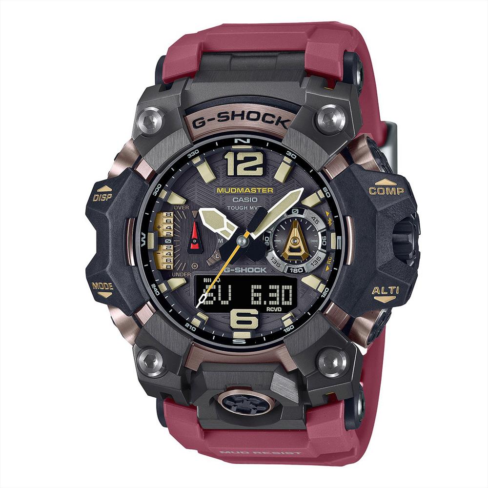 exito.com | Reloj Casio Gwg B1000 1A4dr Para Hombre | Éxito