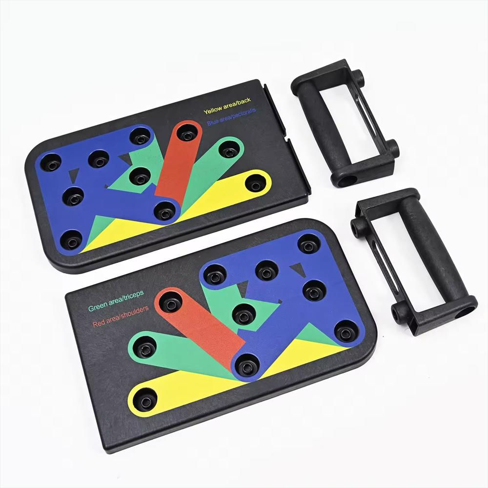 Tabla Push Up Flexiones De Pecho Multifuncional img #1