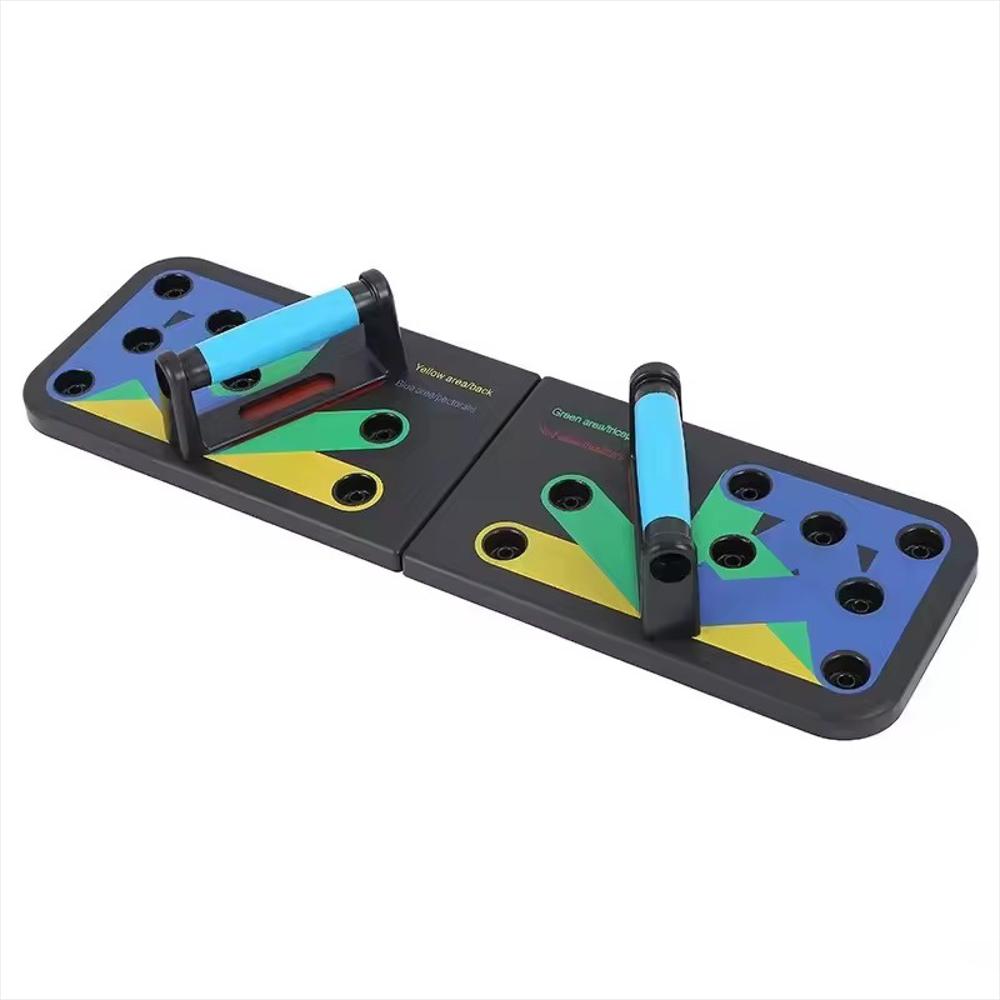 Tabla Push Up Flexiones De Pecho Multifuncional img #3