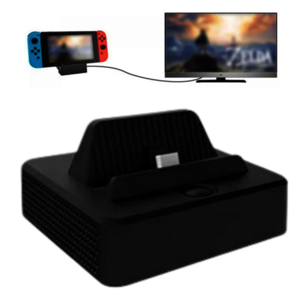 exito.com | Soporte Mini Dock Hdmi Adaptador Para Nintendo Switc | Éxito