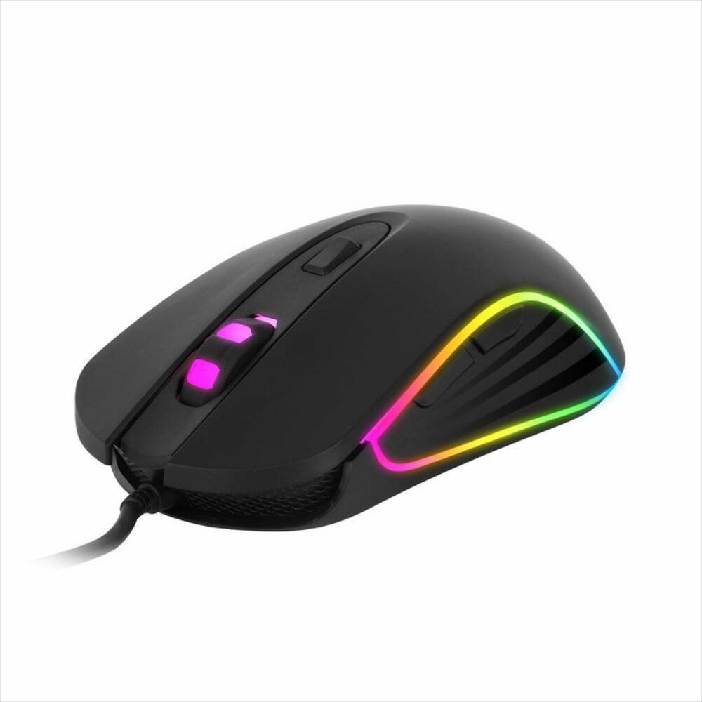 Mouse Para Juegos Con Cable Usb Para Computador Exito