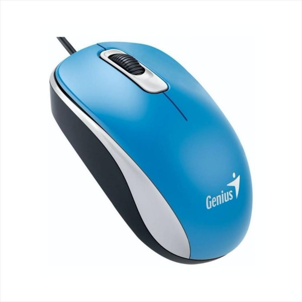 exito.com | Mouse Genius Dx 120 Azul | Éxito