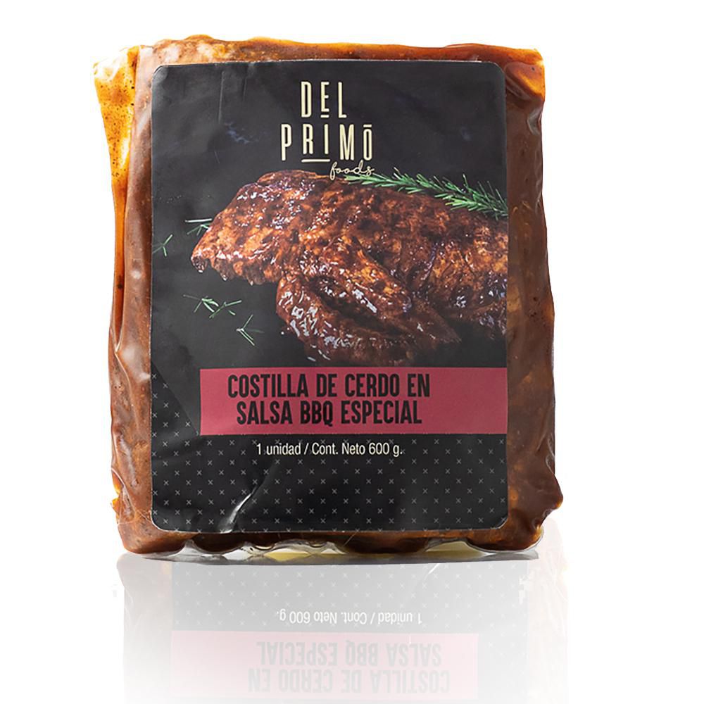 exito.com | Costilla Cerdo Bbq Especial Del Primo Foods 600 gr