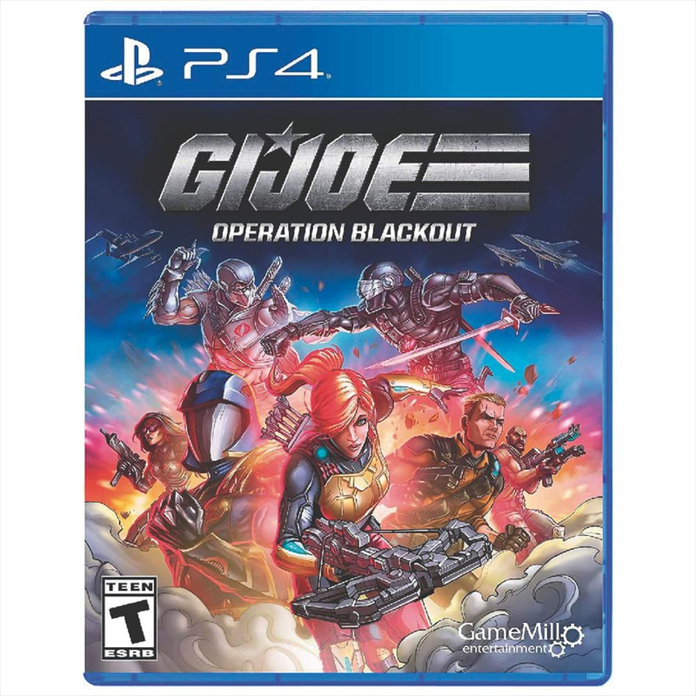exito.com | Gi Joe Operation Blackout Playstation 4 | Éxito