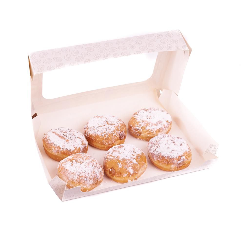 exito.com | Donas x6 Und Rellenas de Arequipe FRESCAMPO 480 gr