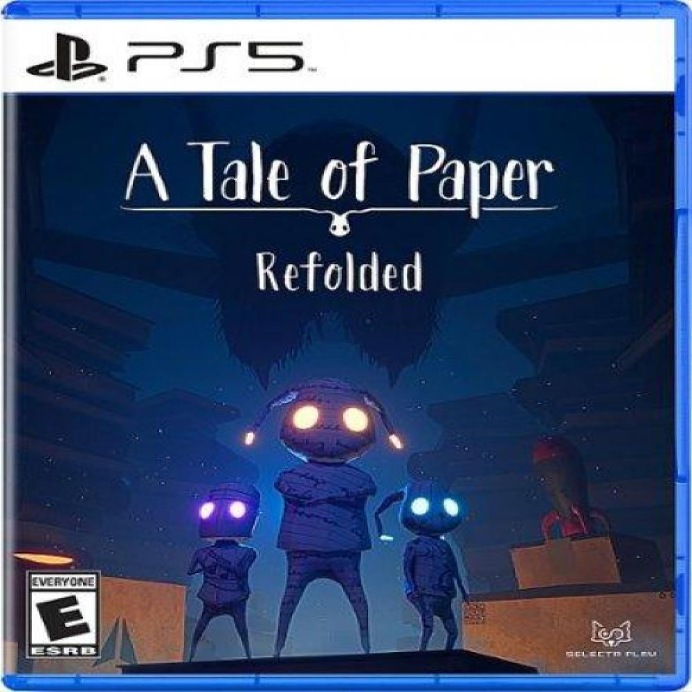 exito.com | A Tale Of Paper: Refolded Playstation 5 Selecta Play | Éxito