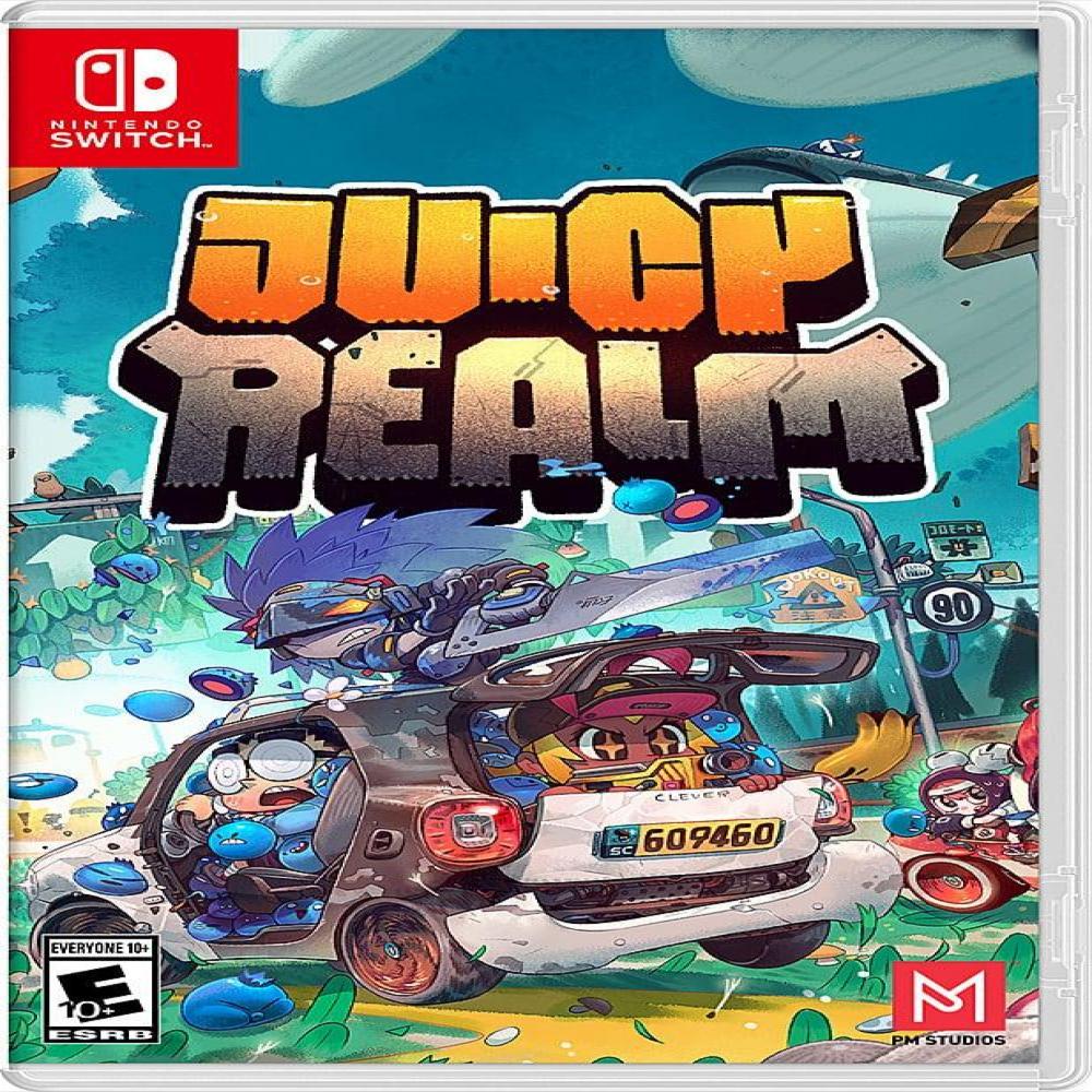 exito.com | Juicy Realm Nintendo Switch Pm Studios | Éxito