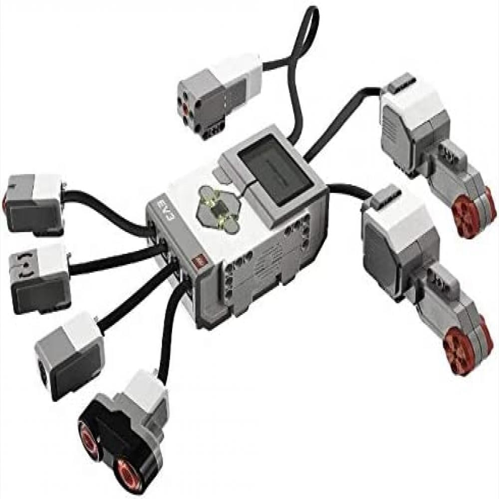 Set Construcción Lego Mindstorm Ev3 Core Modelo 45544 img #5