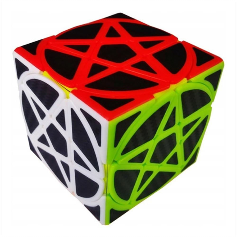 exito.com | Pentacle Fibra Carbono Cubo Rubik 3X3 Magic Cube Pen | Éxito