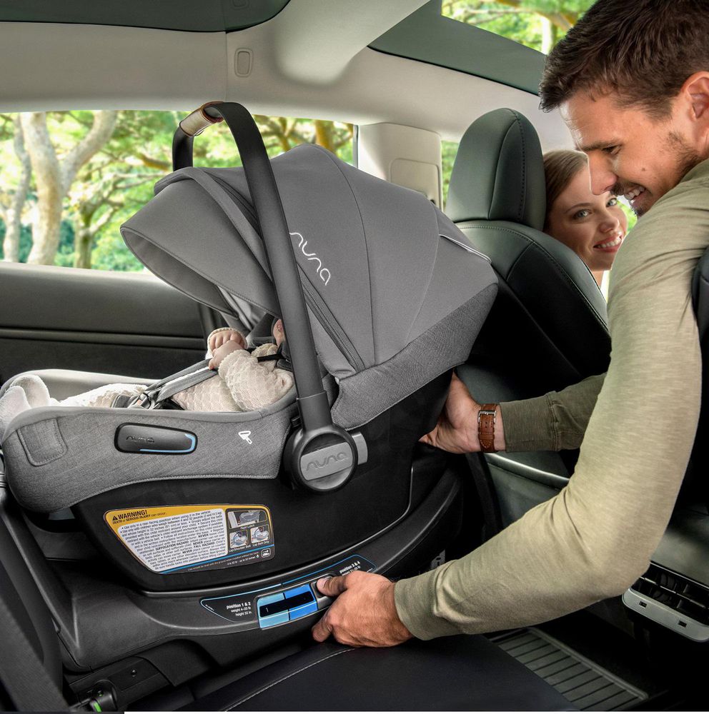 Nuna Pipa Lite Rx Weight
