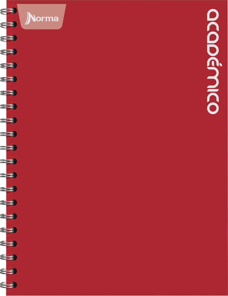 exito.com | Cuaderno Tapa Dura Academico Masculino Cuadriculado 80