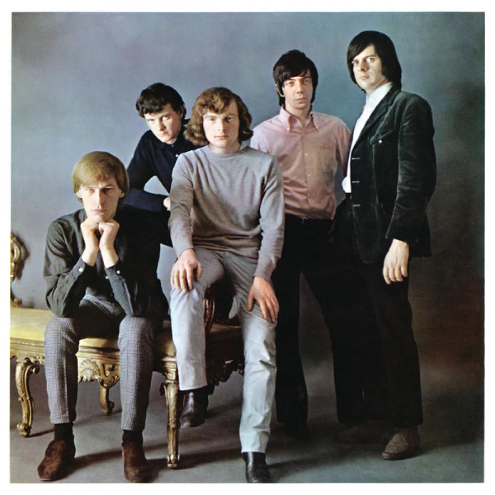 exito.com | Disco De Vinilo Angry Young Them, Them | Éxito