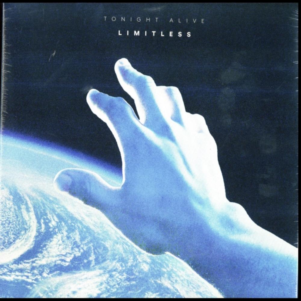 exito.com | Disco De Vinilo Limitless, Tonight Alive | Éxito