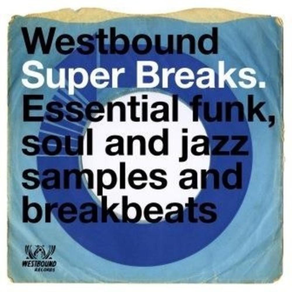 exito.com | Disco De Vinilo Westbound Super Breaks (Varios Artis | Éxito