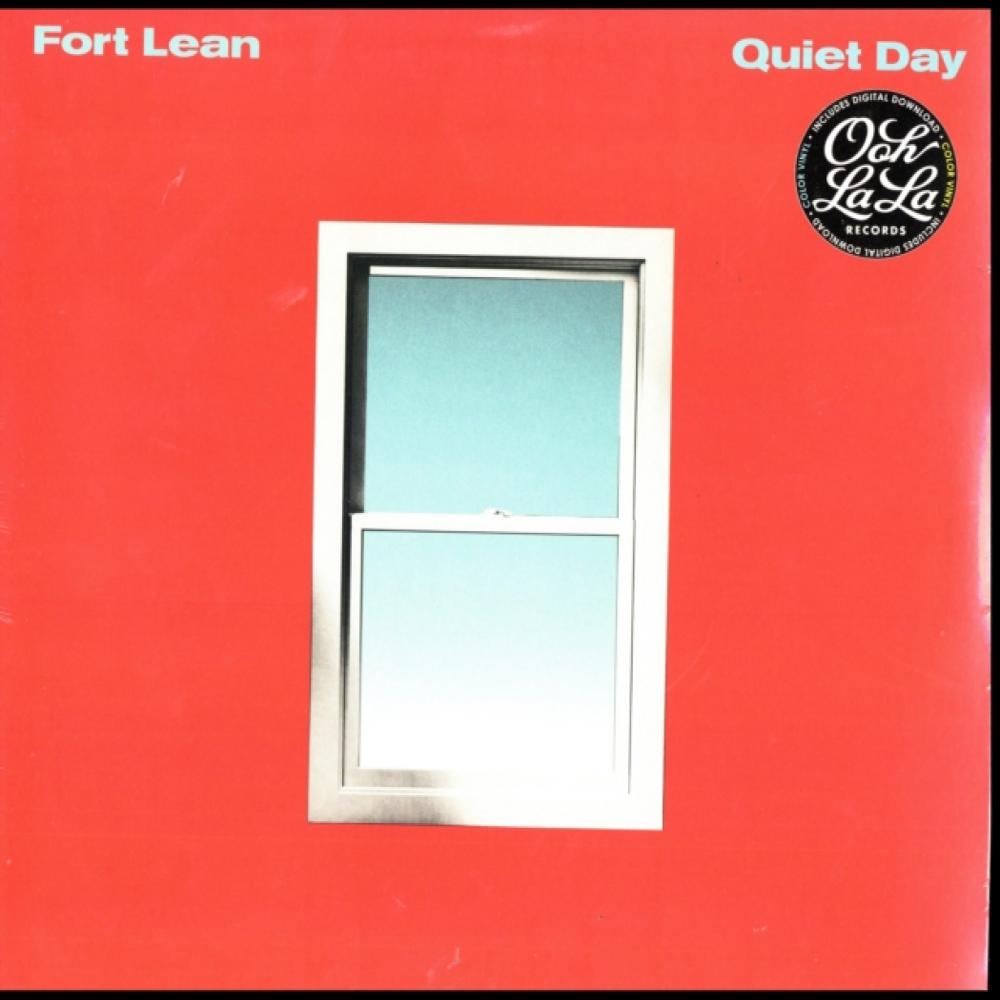exito.com | Disco De Vinilo Quiet Day, Fort Lean | Éxito