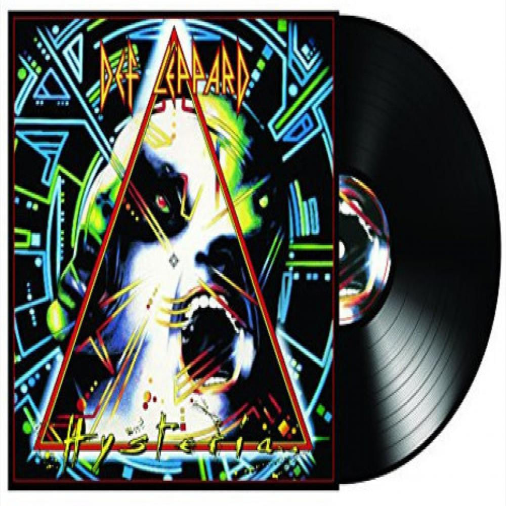 exito.com | Disco Vinilo Hysteria, Def Leppard | Éxito