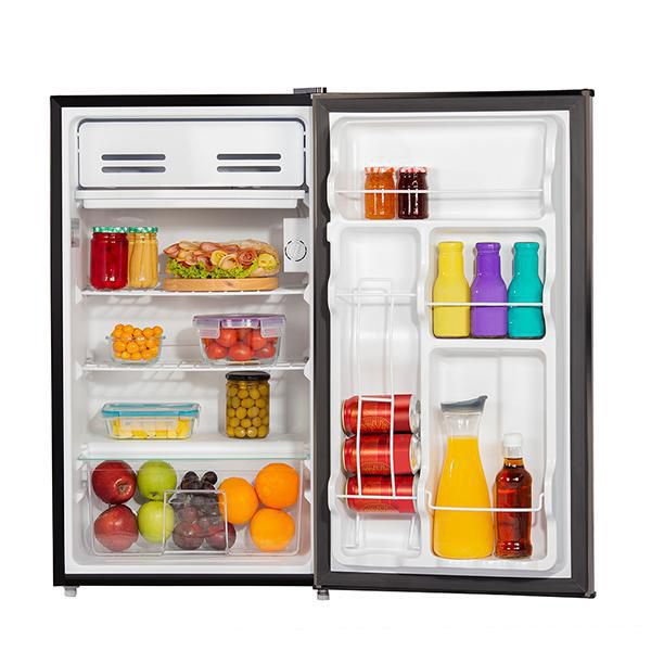NEVERA MINIBAR CON ESCARCHA HACEB 9002045 - exito.com