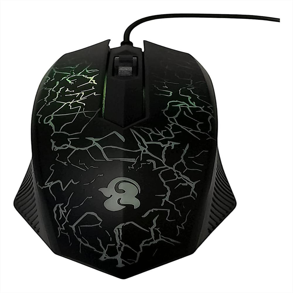 exito.com | Mouse Optico Usb Gamer Retroiluminado A30 | Éxito