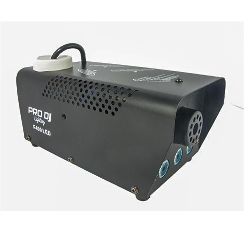 exito.com | Máquina De Humo F 400 Leds | Éxito