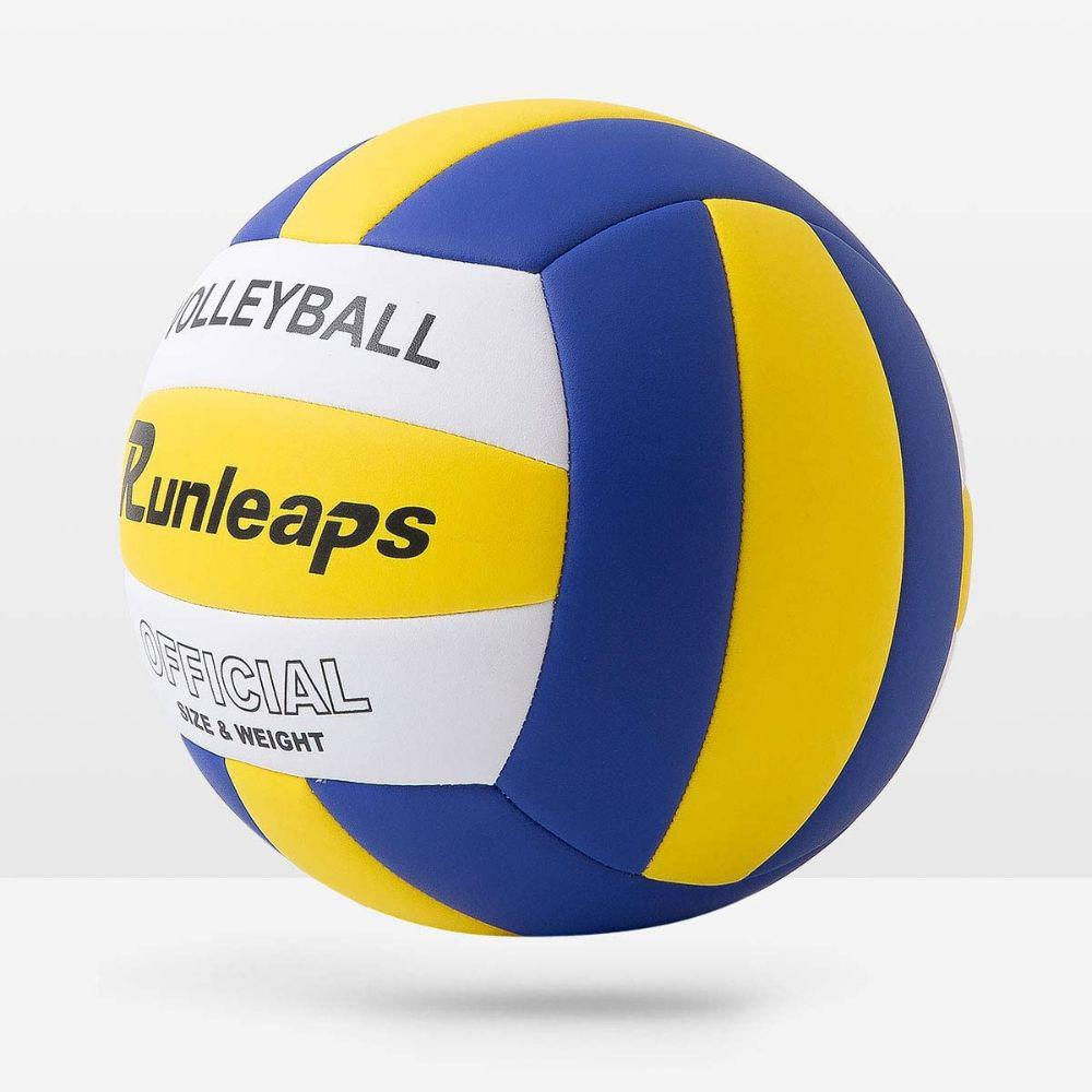 exito.com | Balón Runleaps De Volleyball Tamaño Oficial 5 | Éxito