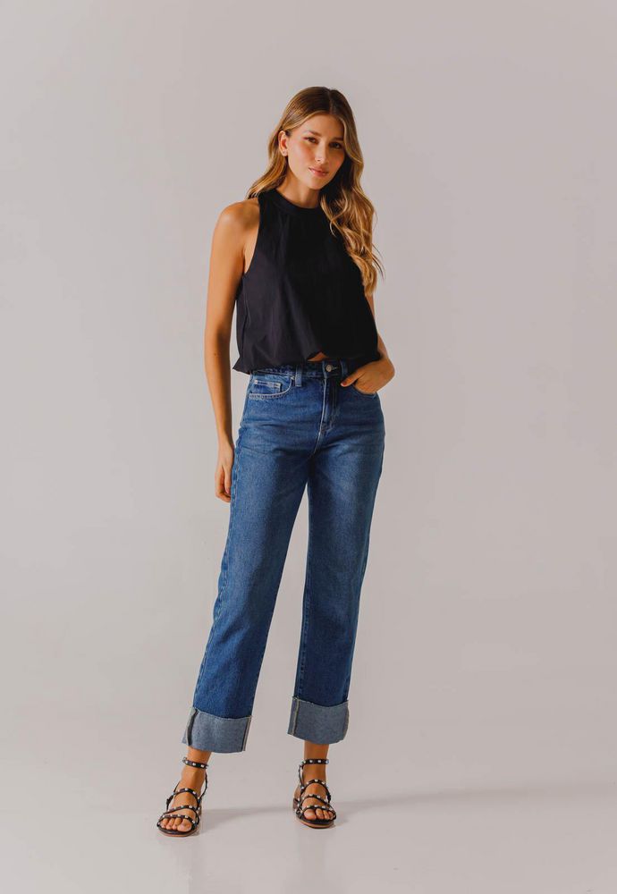 exito.com | Jean Recto Tiro Alto ARKITECT 79259