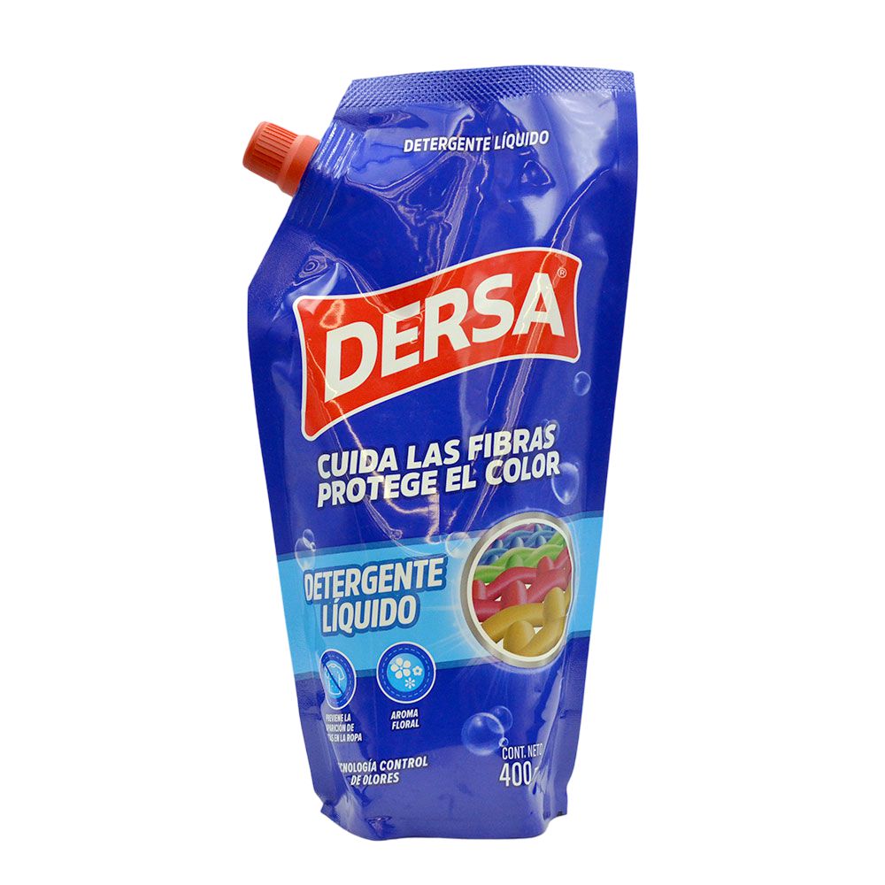 exito.com | Detergente líquido DERSA protege el color (400 ml)