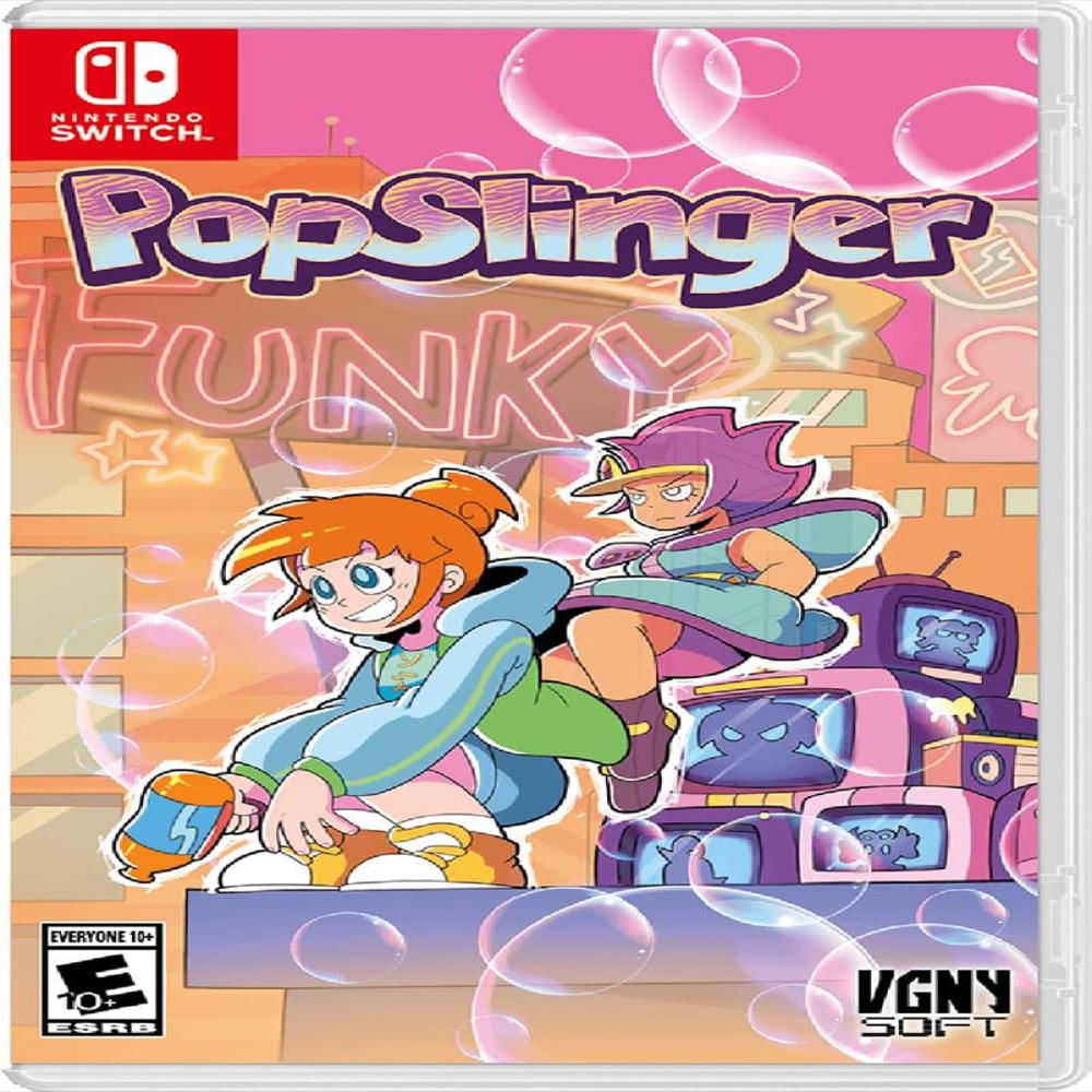 Popslinger Nintendo Switch img #2