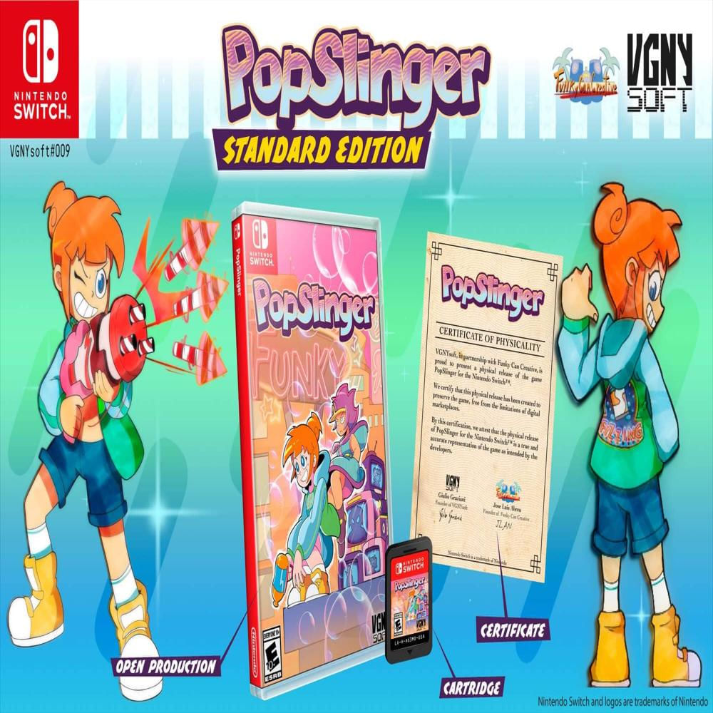 Popslinger Nintendo Switch img #3