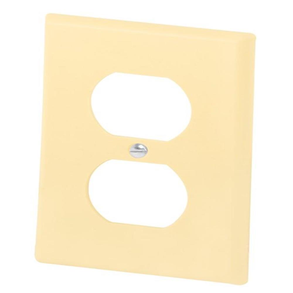 Tapa Para Receptáculo Dúplex Fulgore Línea General