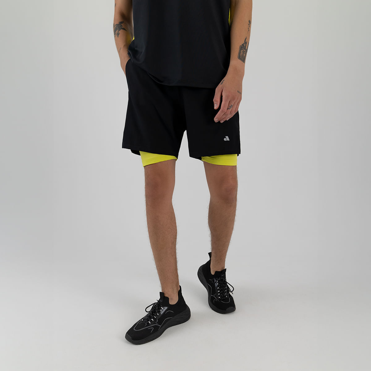 Pantaloneta para hombre