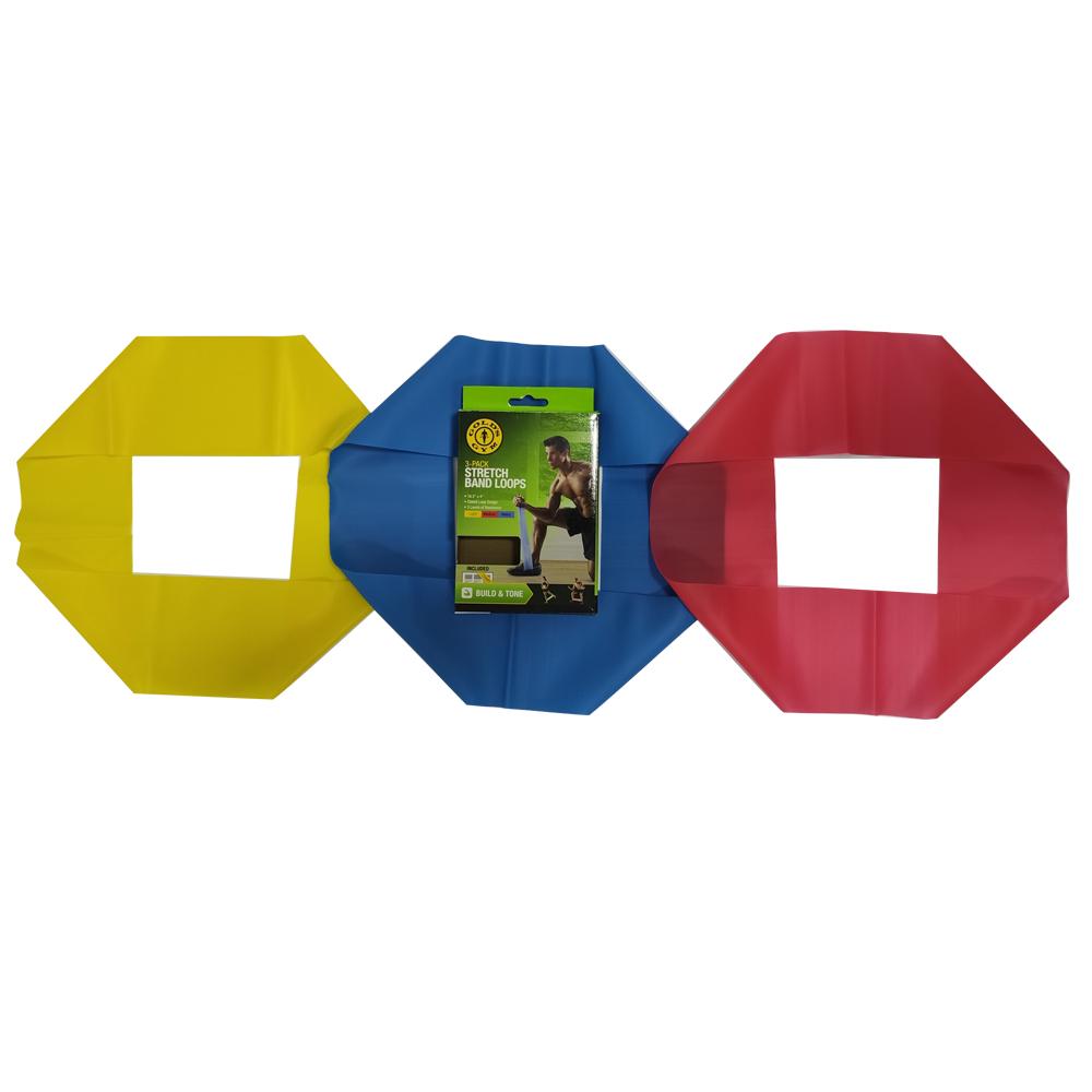 Kit Bandas Planas Elásticas Cerradas | Éxito - exito.com