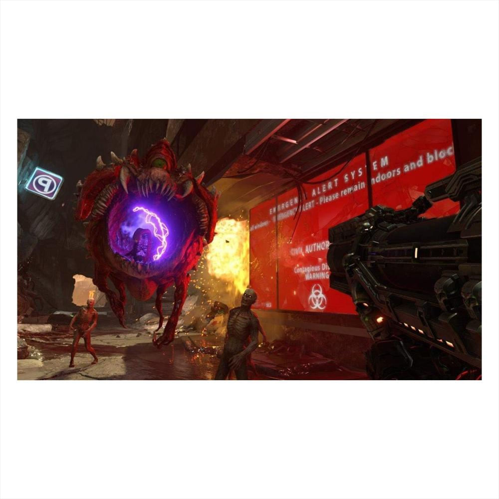 Doom Eternal Ps4 Fisico img #3