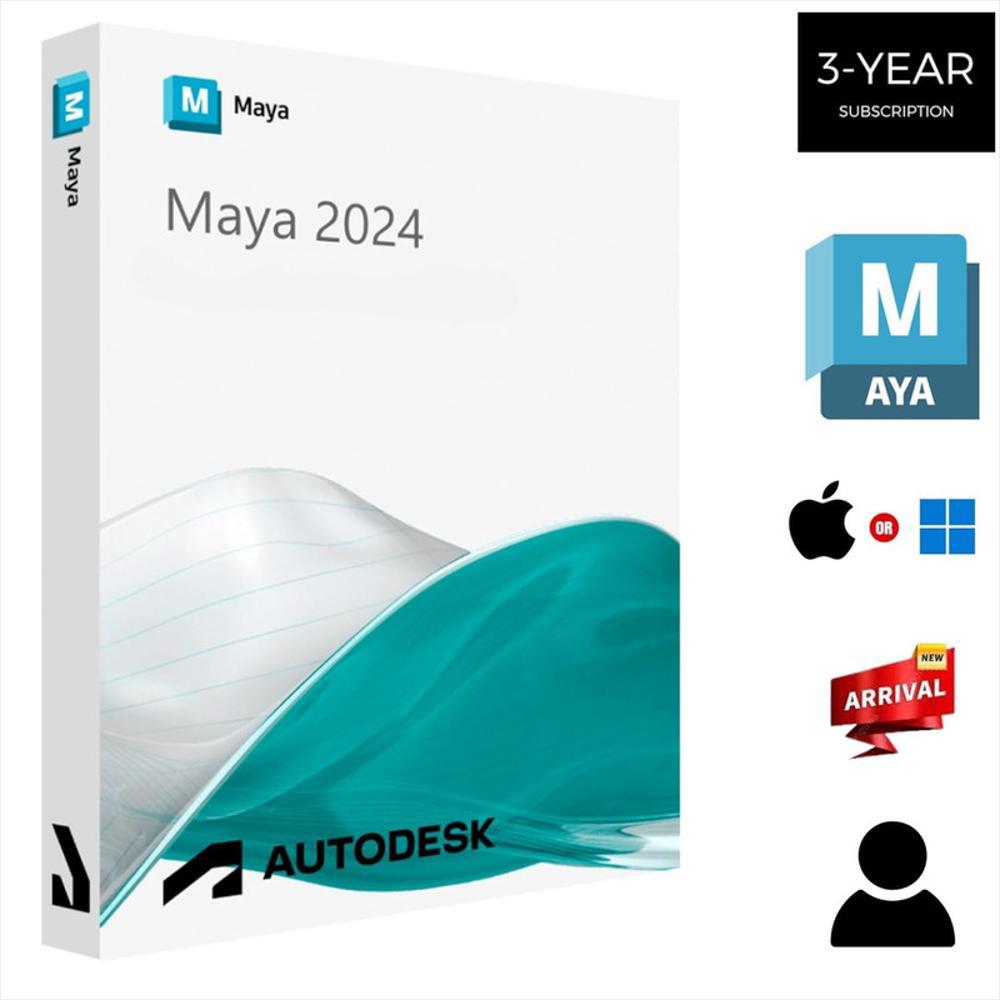 Autodesk Maya (Edu) img #1