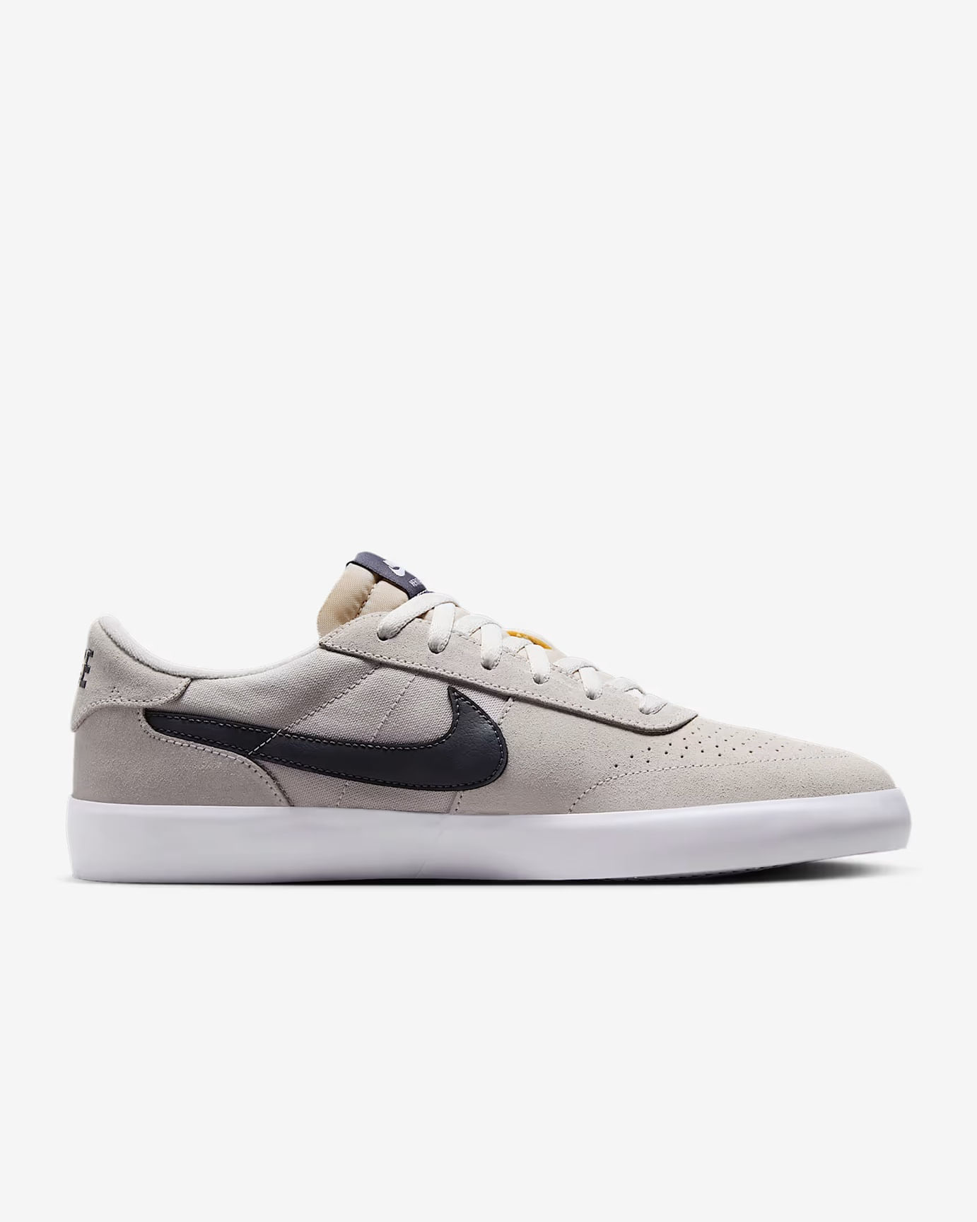 Tenis Nike Hombre SB Heritage Vulc CD5010-001 Gris Negro Skate