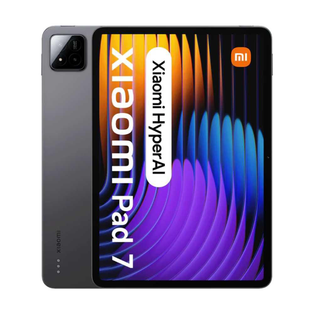 Tablet Xiaomi Pad 7 256Gb 8Ram Gris img #1