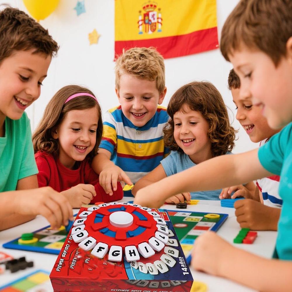 Juego De Mesa Basta Ya img #3