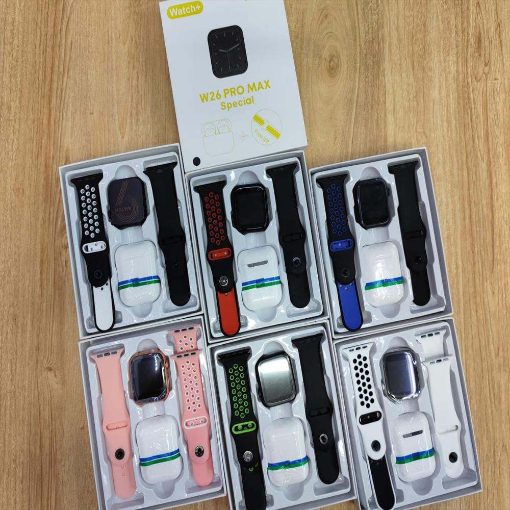 Smartwatch W26 Pro Max Special img #1