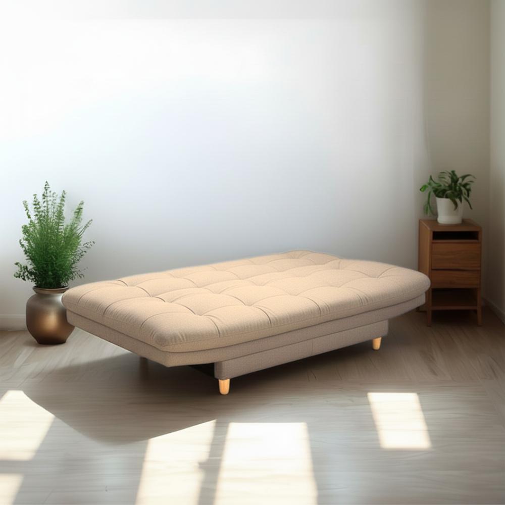 Sofa Cama Click Clack Beige img #3