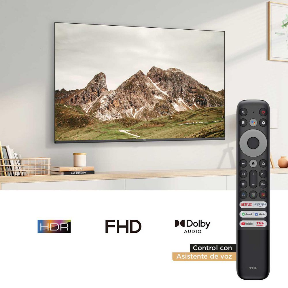 Televisores TCL