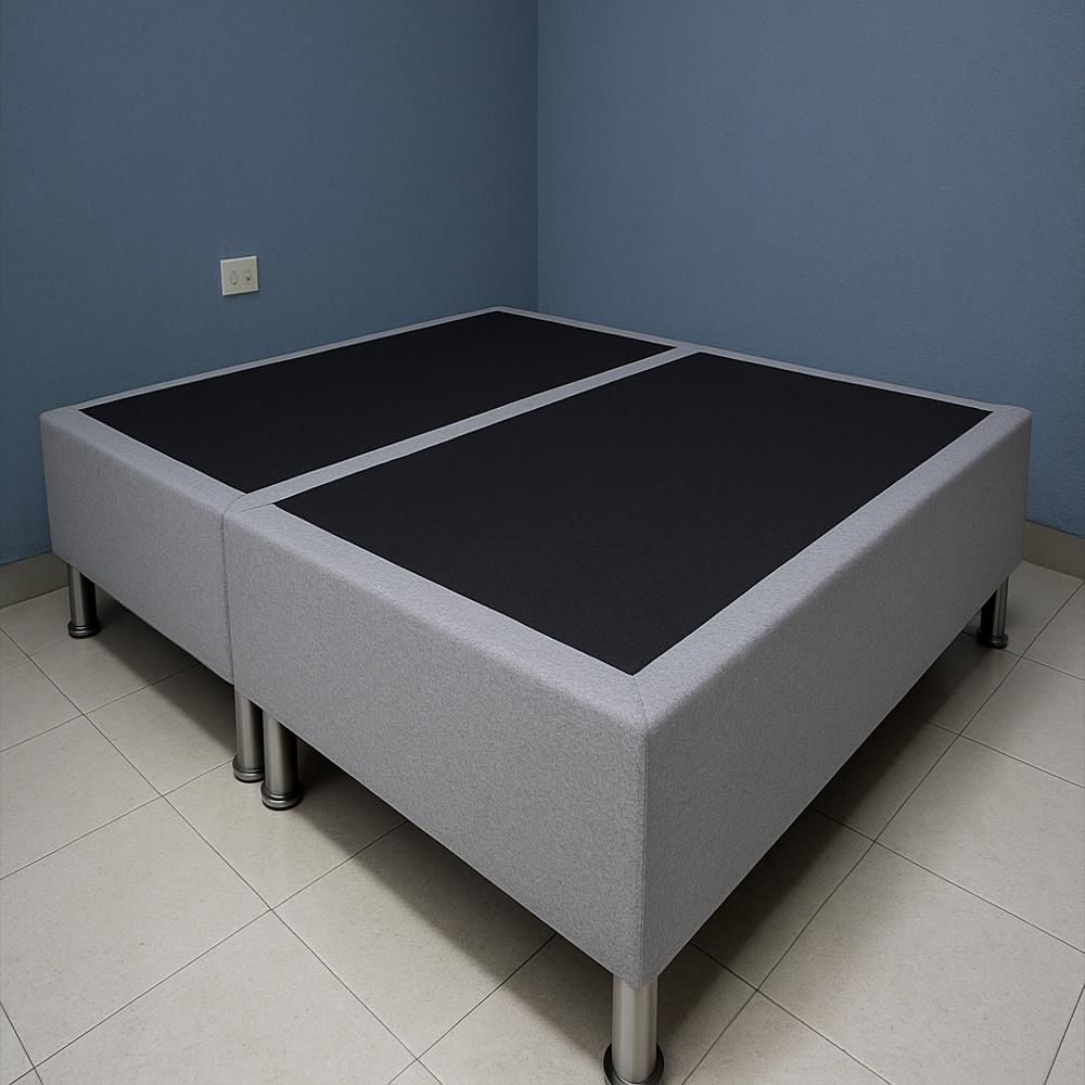 Basecama Harmony 200 Dividida Gris Claro King img #4