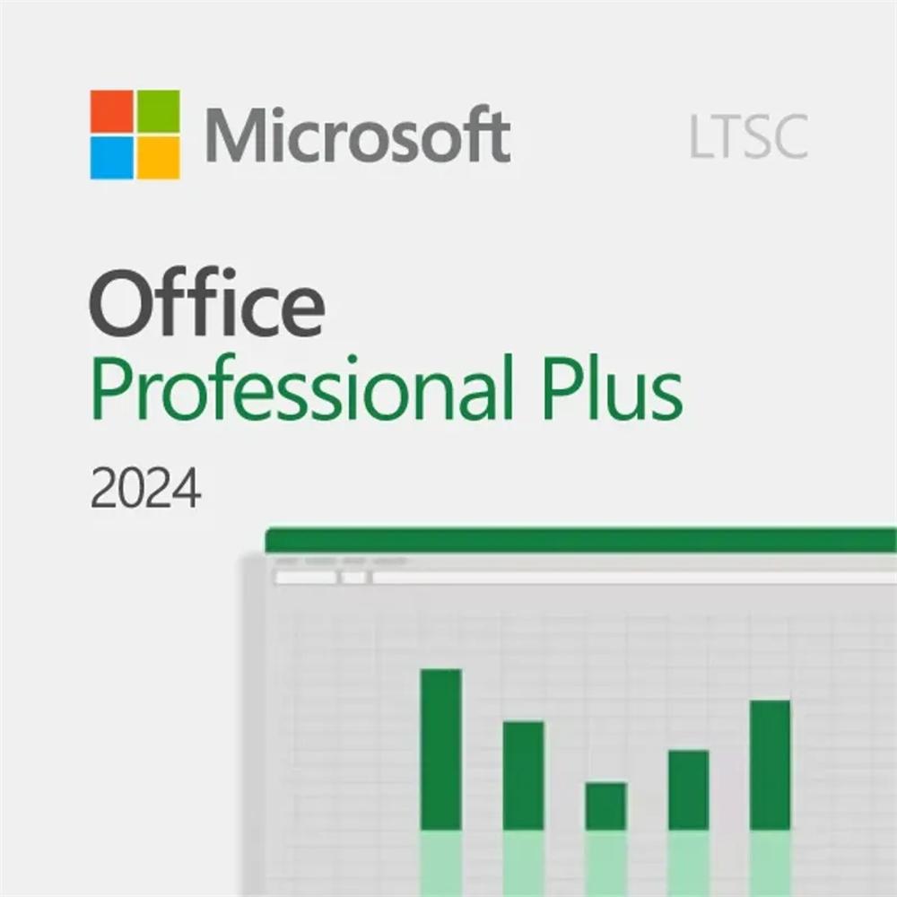 Microsoft Office 2024 Professional Plus Ltsc img #1