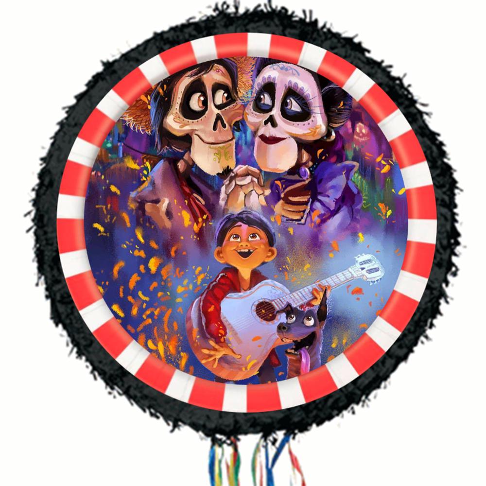 Piñatas Coco img #1