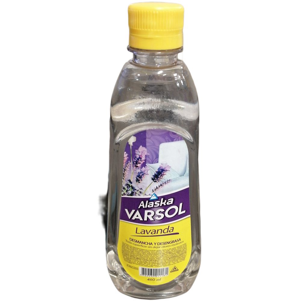 Desengrasante ALASKA varsol lavanda (460 ml) img #1