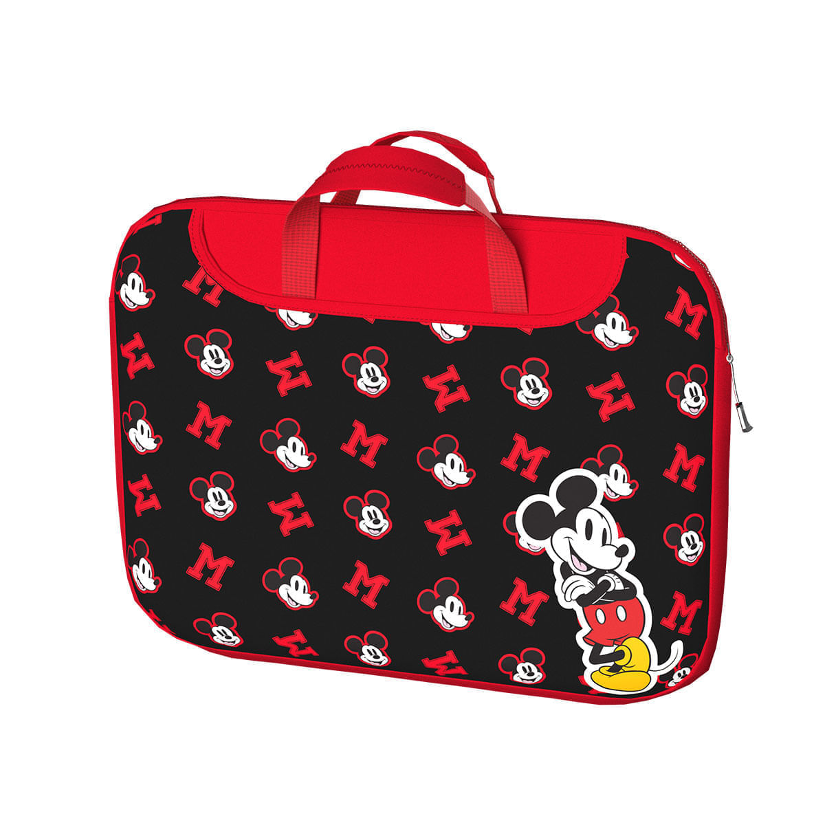 Funda para Portátil Puff Printing Mickey Mouse Red img #3