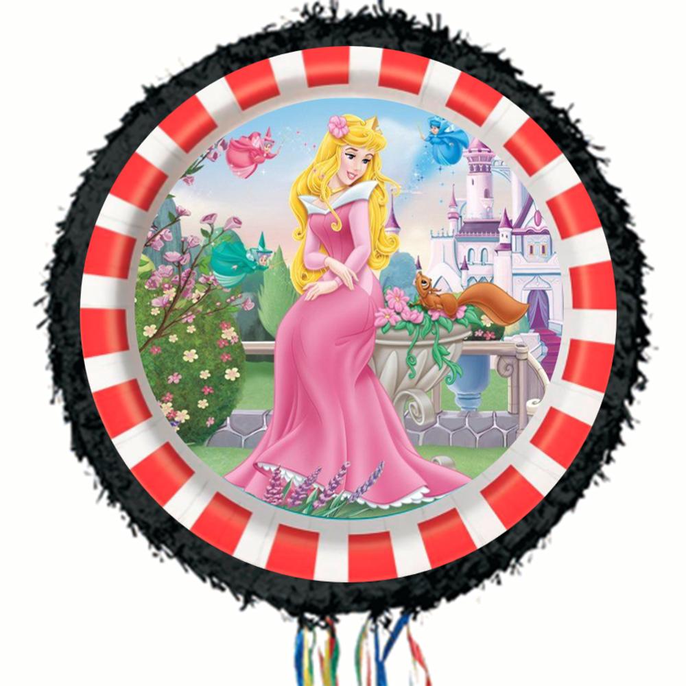 Piñata Princesa Aurora img #1